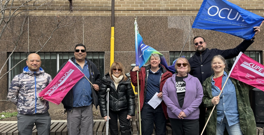 Welcome to CUPE Local 3904 | CUPE Local 3904